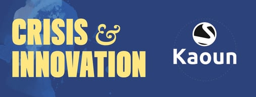 Crisis and Innovation: Kaoun is helping democratize access to financial ...