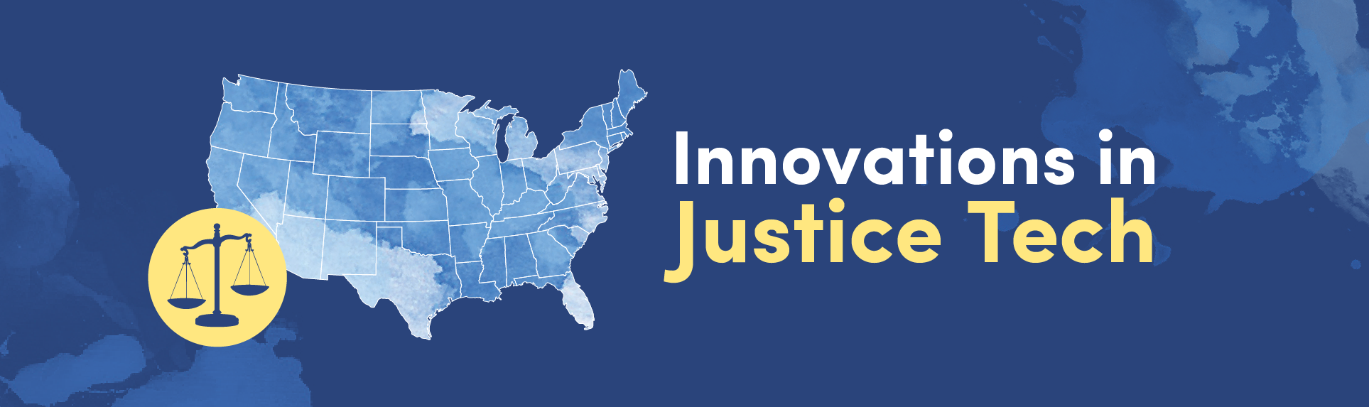 10 Startups Selected for the Innovations in Justice Tech Fellowship Program